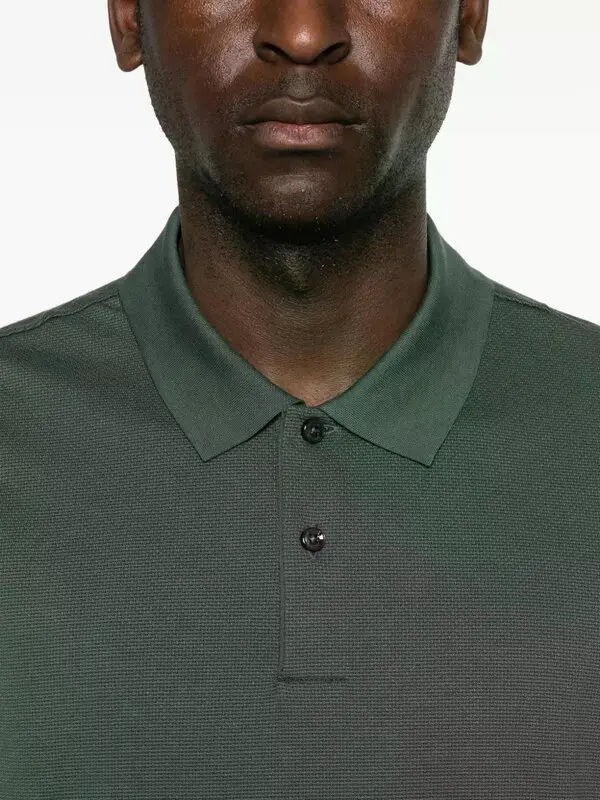 BOSS Parlay Polo Shirt - Green