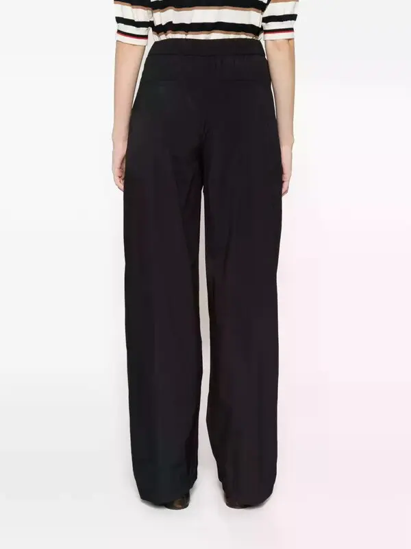 Herno Pleated Palazzo Pants