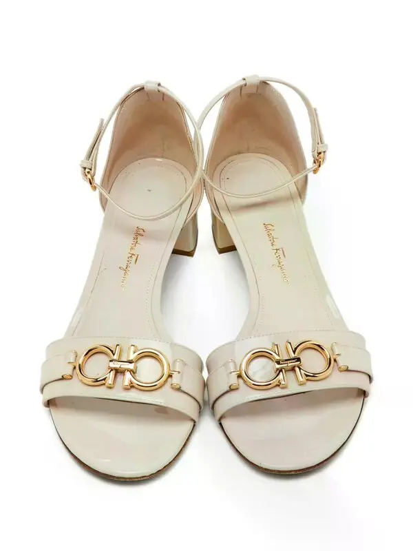 FERRAGAMO Ankle-strap Sandals