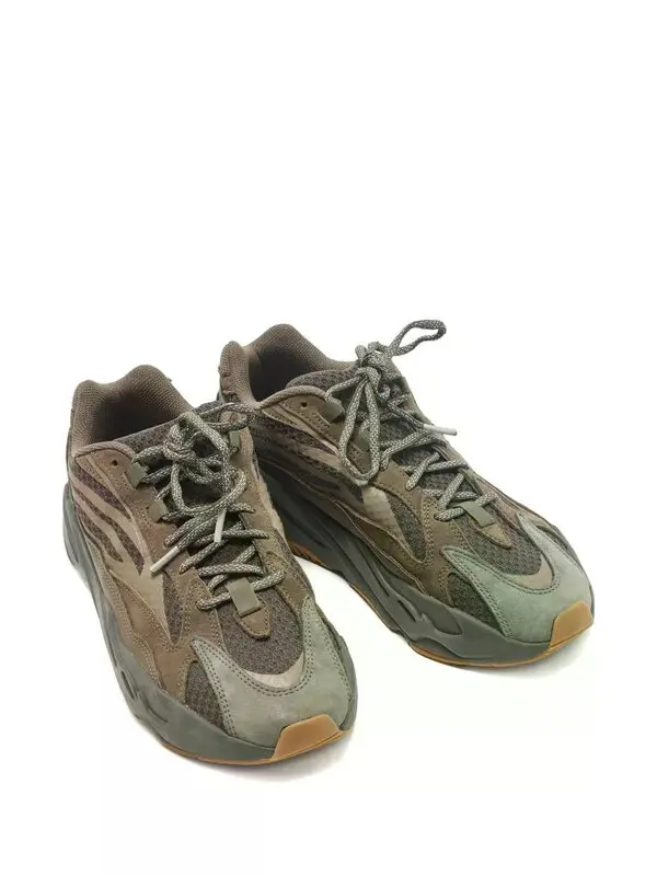 ADIDAS X YEEZY Boost 700 Knit Sneakers - Brown