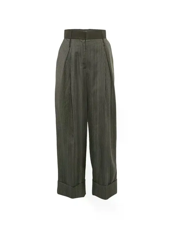 Dolce & Gabbana Pinstriped Trousers