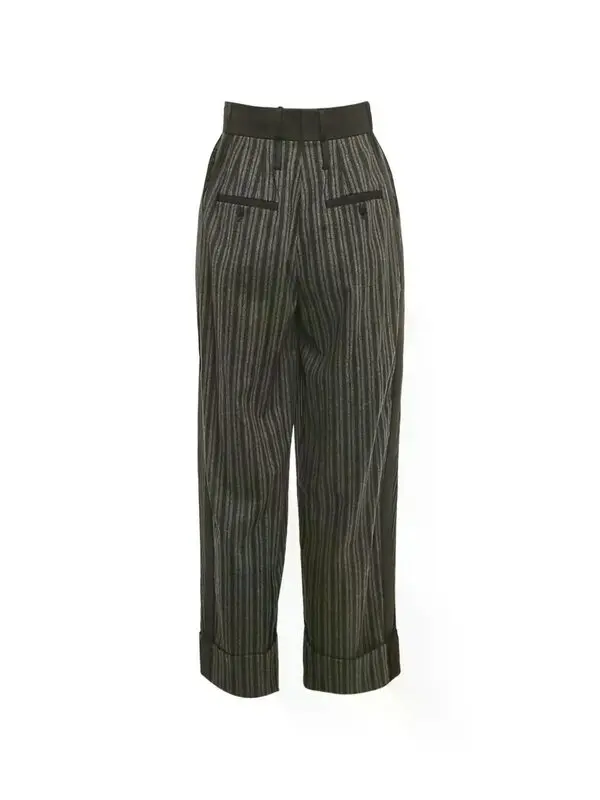 Dolce & Gabbana Pinstriped Trousers