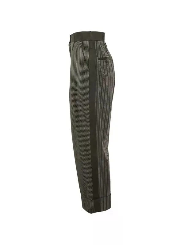 Dolce & Gabbana Pinstriped Trousers