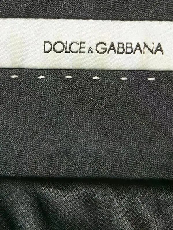 Dolce & Gabbana Pinstriped Trousers