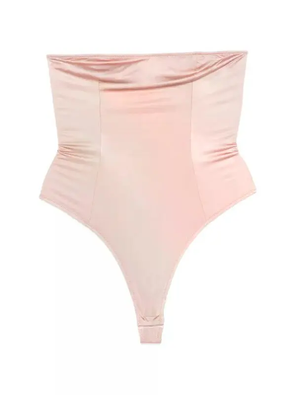Kiki De Montparnasse Contour Bodysuit - Pink