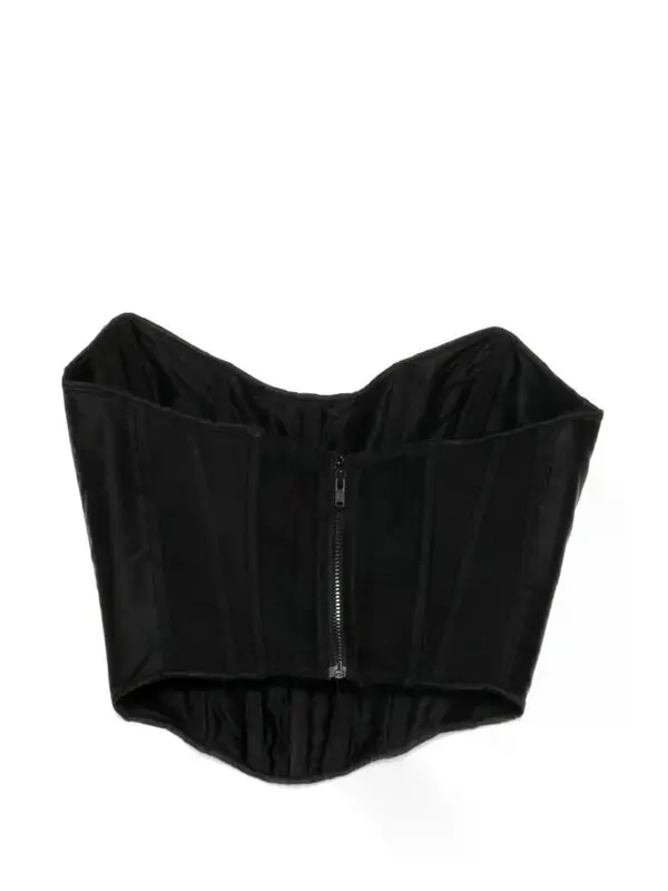 Kiki De Montparnasse Tuxedo Corset