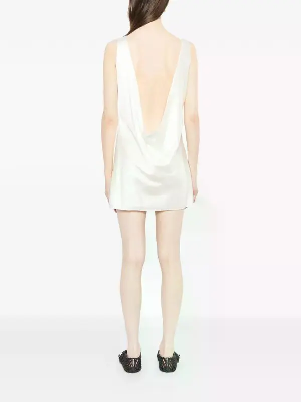 Kiki De Montparnasse Mini Shift Dress