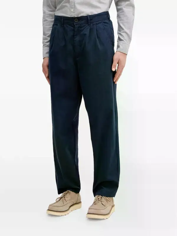 Barbour Logo Trousers