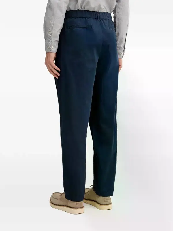 Barbour Logo Trousers