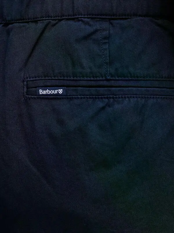 Barbour Logo Trousers
