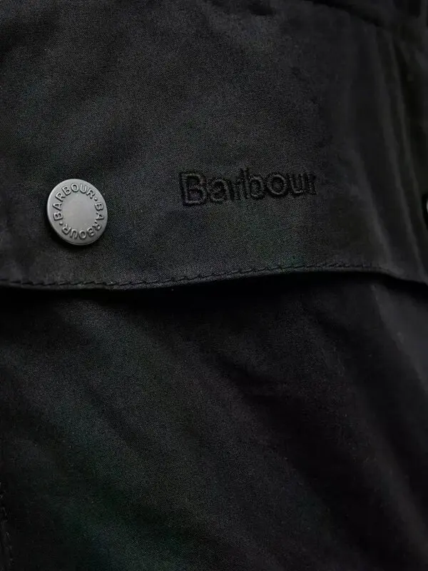 Barbour Tide Hooded Pocket Jacket