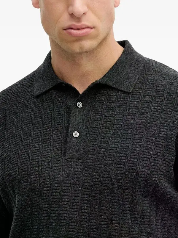 Barbour Smeaton Polo Knit