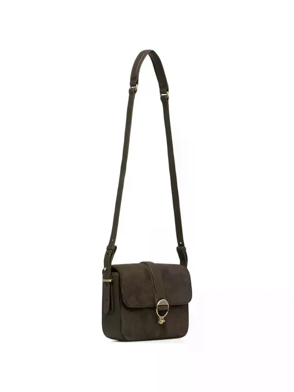 Barbour Rosa Ring Cross Body Bag - Green