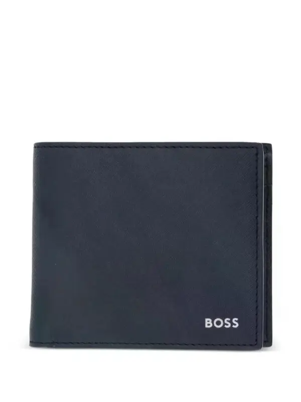 BOSS Bifold Wallet