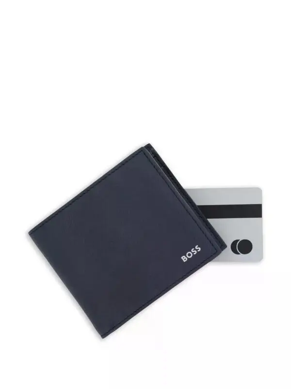 BOSS Bifold Wallet
