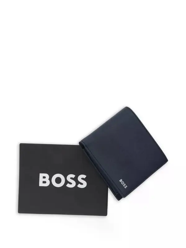 BOSS Bifold Wallet