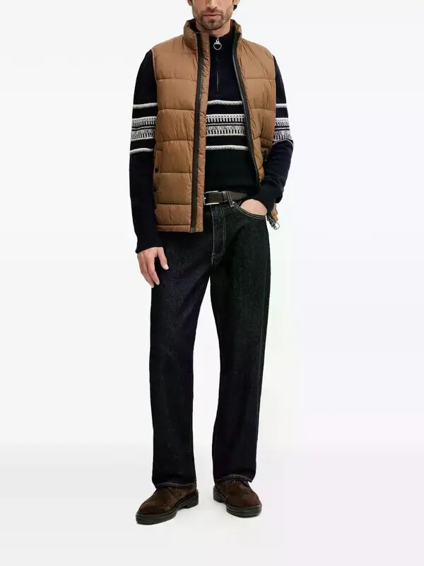 Barbour Offshore Zip-up Padded Gilet