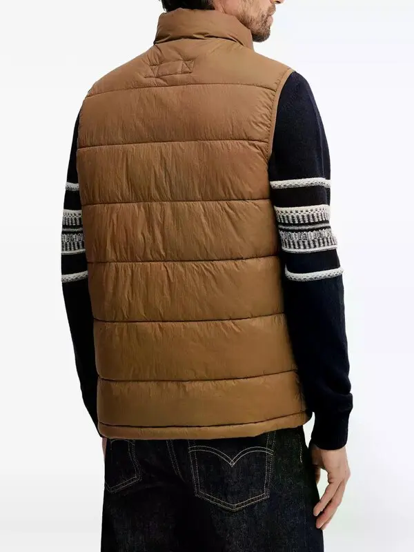 Barbour Offshore Zip-up Padded Gilet