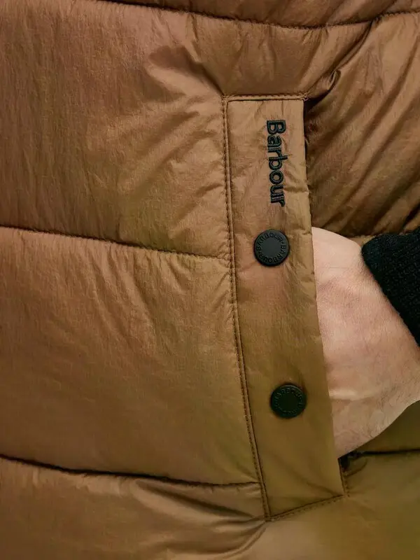 Barbour Offshore Zip-up Padded Gilet