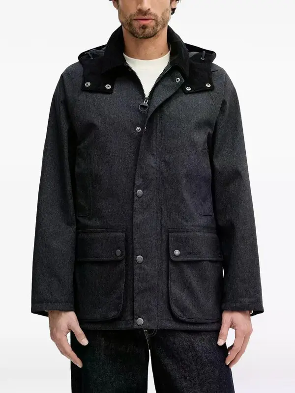 Barbour Modern Beaufort Hooded Jacket