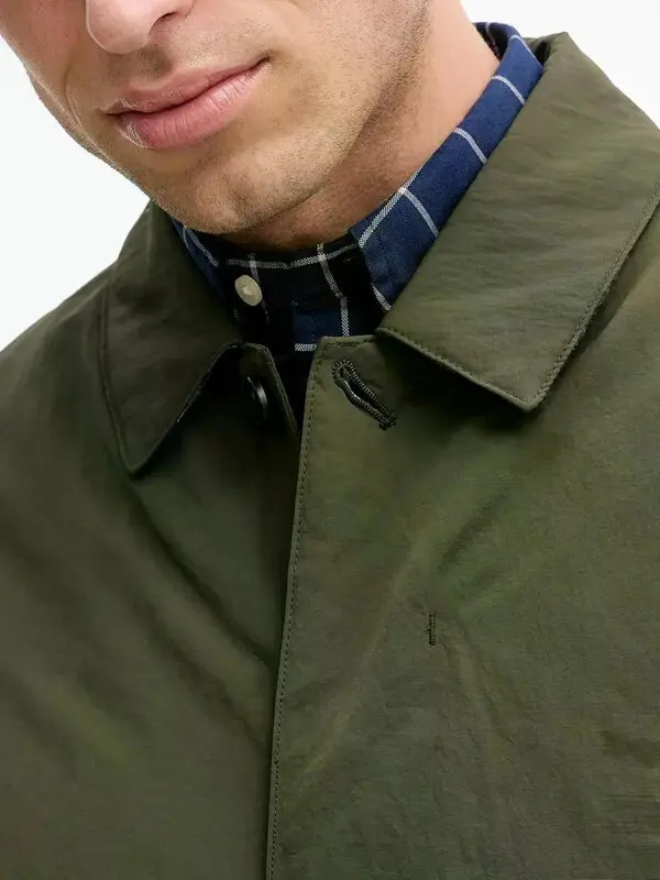 Barbour Wadded Lorden Padded Jacket - Green