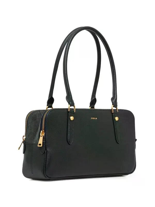 Furla Giulia Zip Top Handle Tote