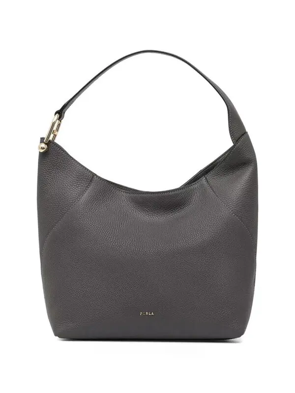 Furla Lara Topstitch Tote