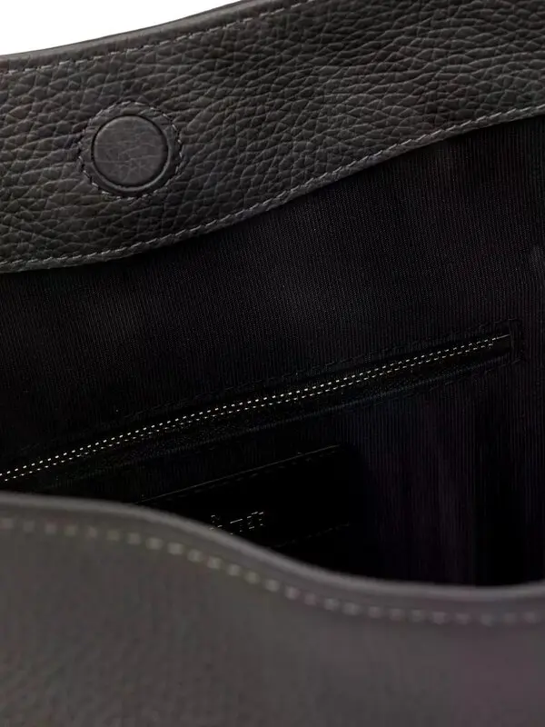 Furla Lara Topstitch Tote