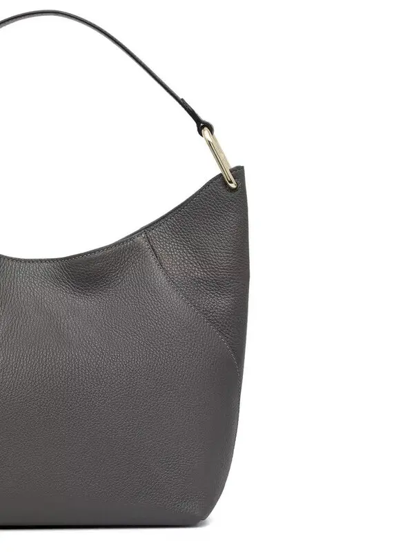 Furla Lara Topstitch Tote