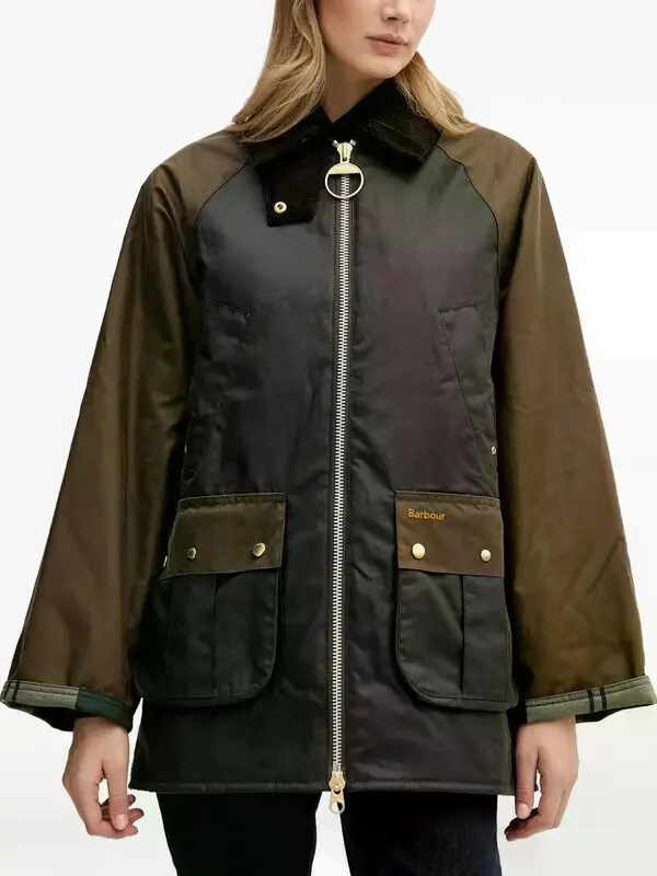 Barbour Kettlewell Corduroy Panel Jacket