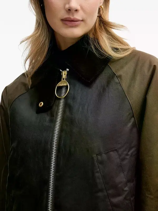 Barbour Kettlewell Corduroy Panel Jacket