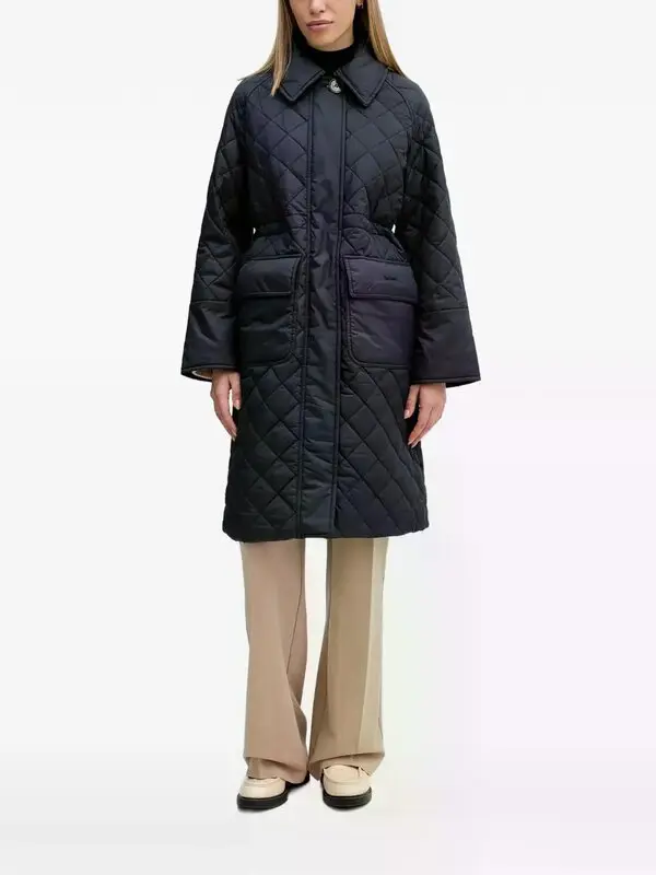 Barbour Aishling Quilted Coat