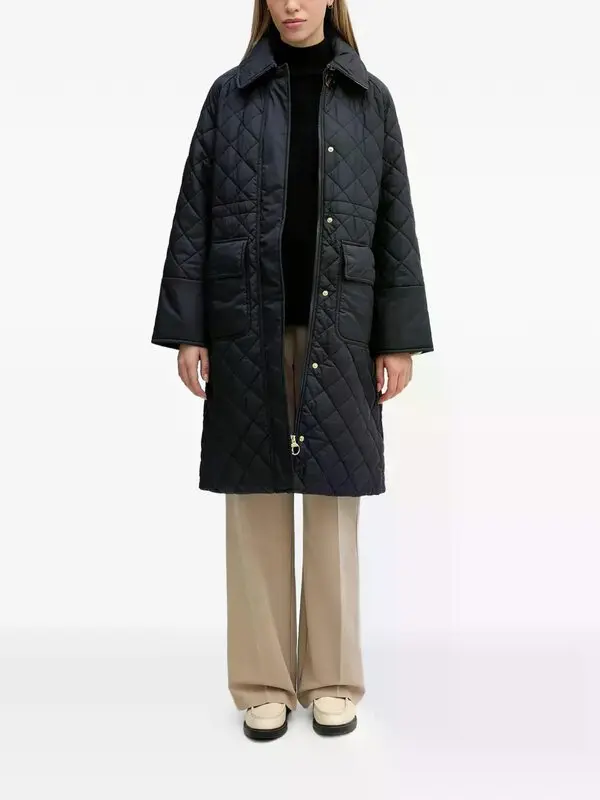 Barbour Aishling Quilted Coat