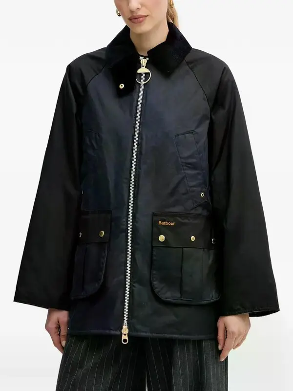 Barbour Kettlewell Pocket Jacket - Blue
