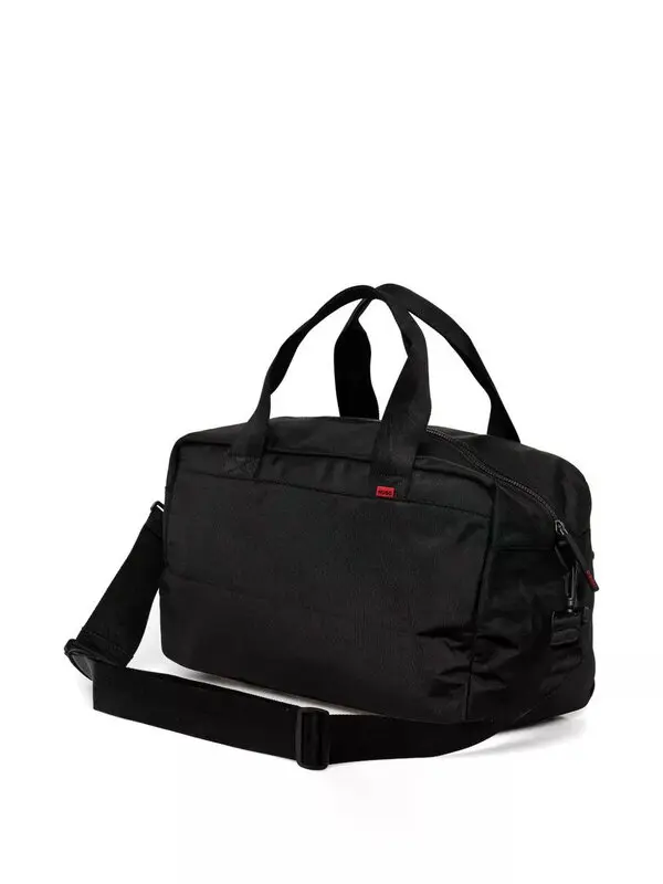 Hugo Zip Pockets Luggage Holdall