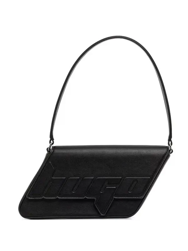 Hugo Logo Shoulder Bag
