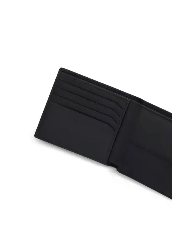 Hugo Embossed Billfold Wallet