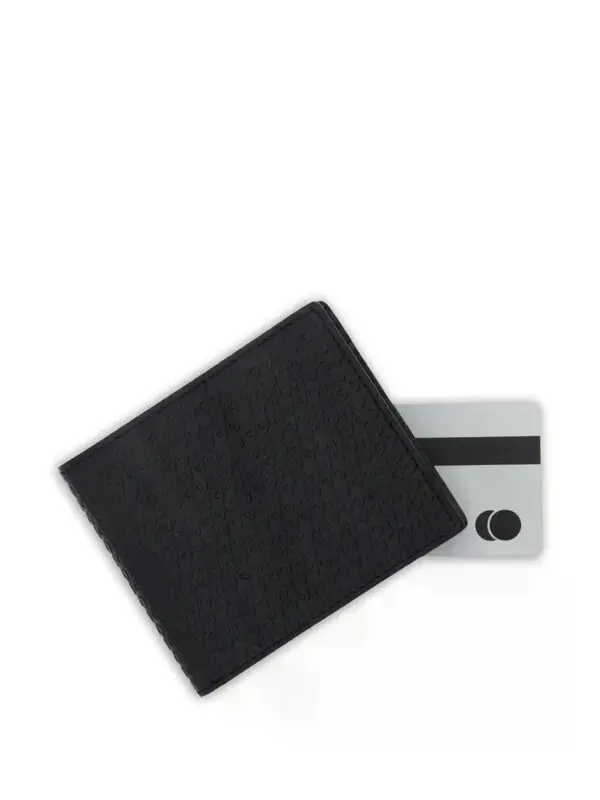 Hugo Embossed Billfold Wallet