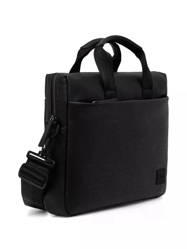 Hugo Zip-fastening Laptop Bag