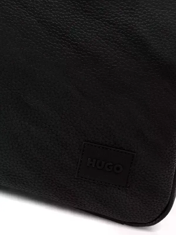 Hugo Zip-fastening Laptop Bag