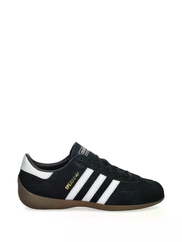 Adidas Spezial Stripes Suede Sneakers - Black