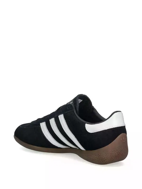 Adidas Spezial Stripes Suede Sneakers - Black
