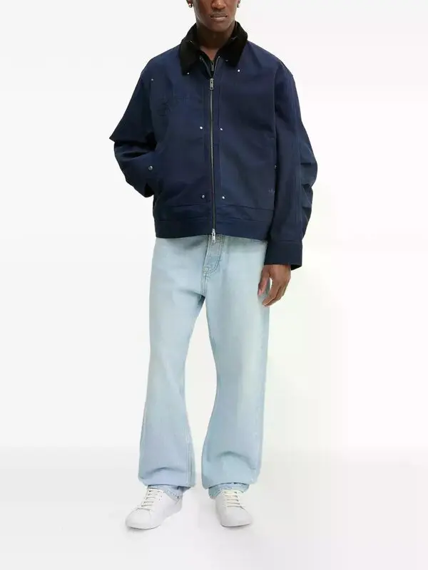Adidas Appliqué Corduroy Jacket
