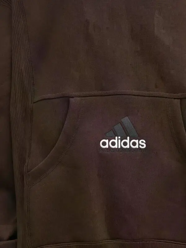 Adidas Logo Hooded Sweatshirt