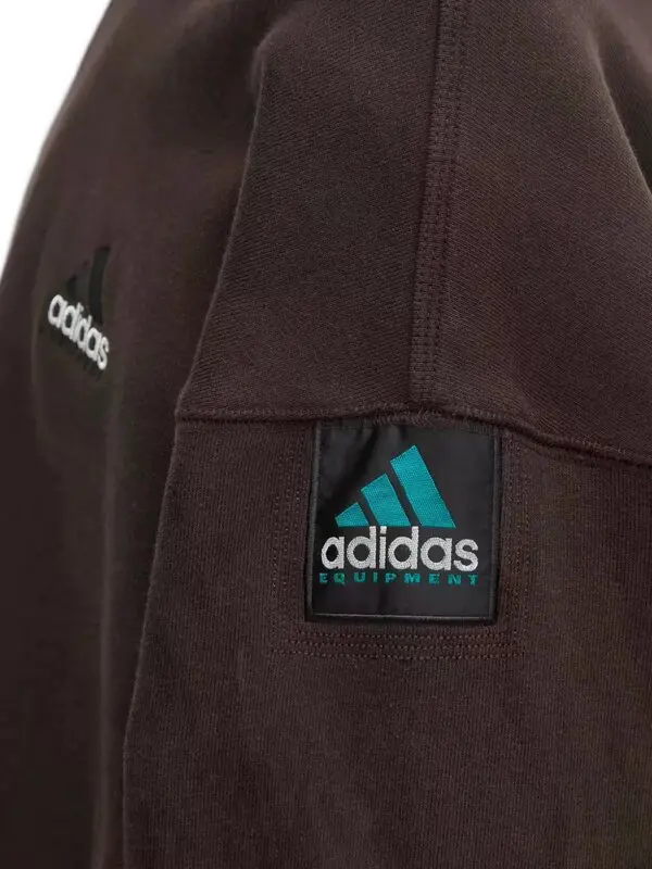 Adidas Zip Sweatshirt
