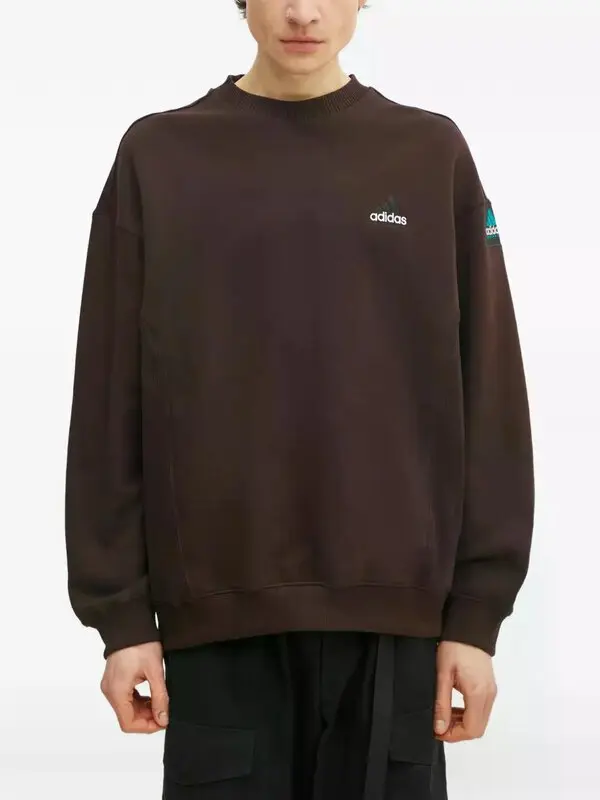 Adidas Logo Crew Neck Sweater