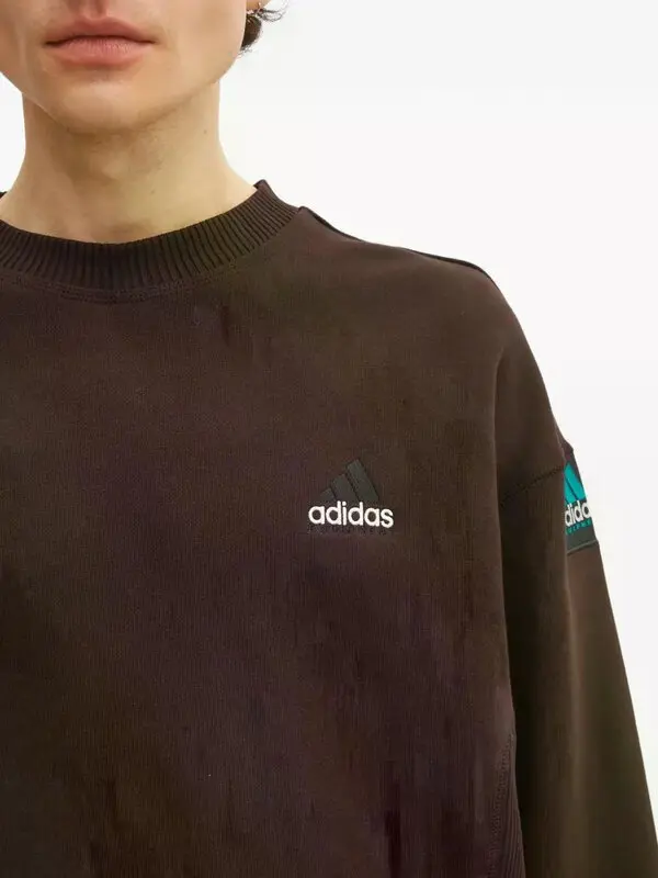 Adidas Logo Crew Neck Sweater