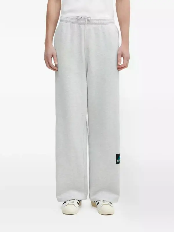 Adidas Drawstring Wide Leg Trousers