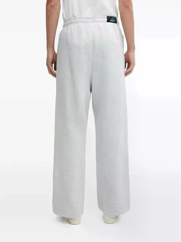 Adidas Drawstring Wide Leg Trousers