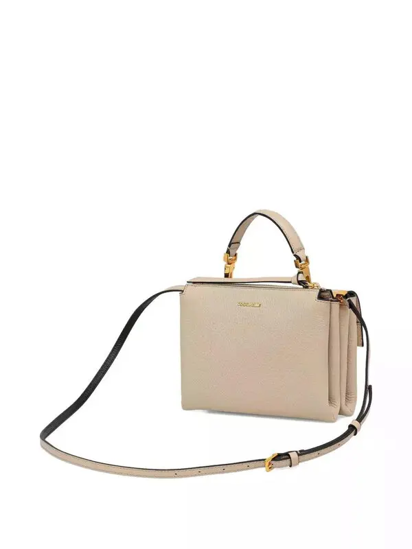 COCCINELLE Artlettis Crossbody Bag - Neutrals